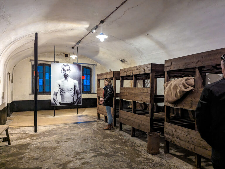 Quick Guide to Visiting Fort Breendonk Concentration Camp