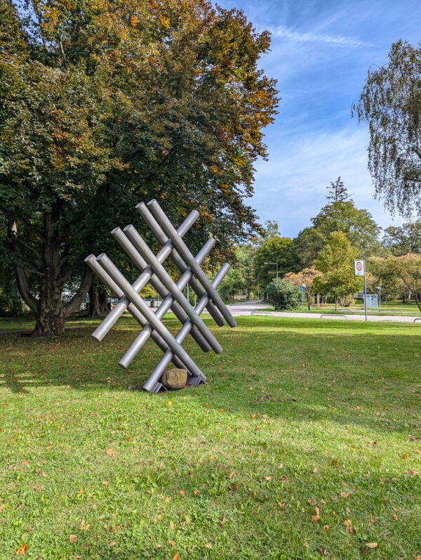 Dachau Path of Remembrance: 12 Stops on the Walk to the Camp