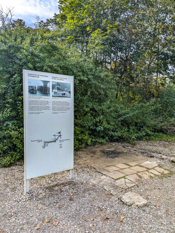 Dachau Path of Remembrance: 12 Stops on the Walk to the Camp