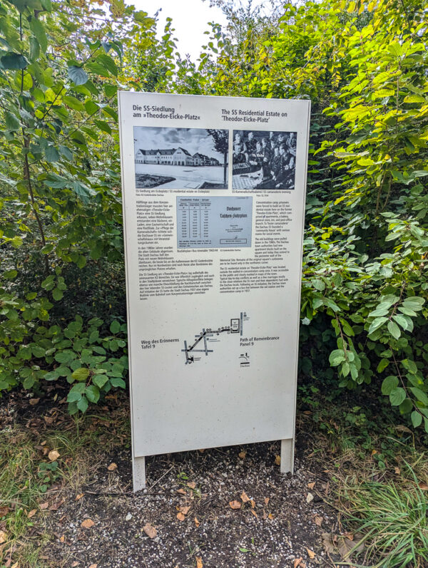 Dachau Path of Remembrance: 12 Stops on the Walk to the Camp