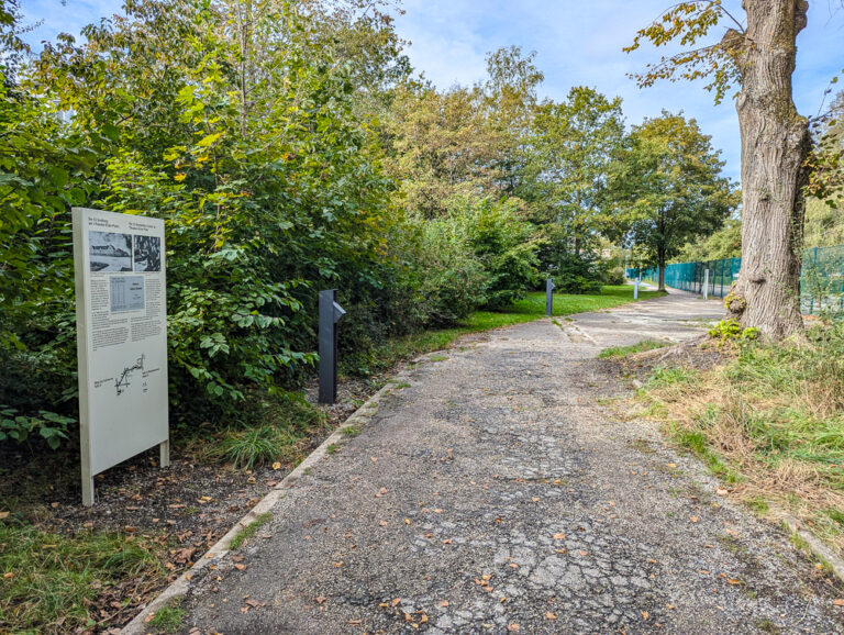 Dachau Path of Remembrance: 12 Stops on the Walk to the Camp