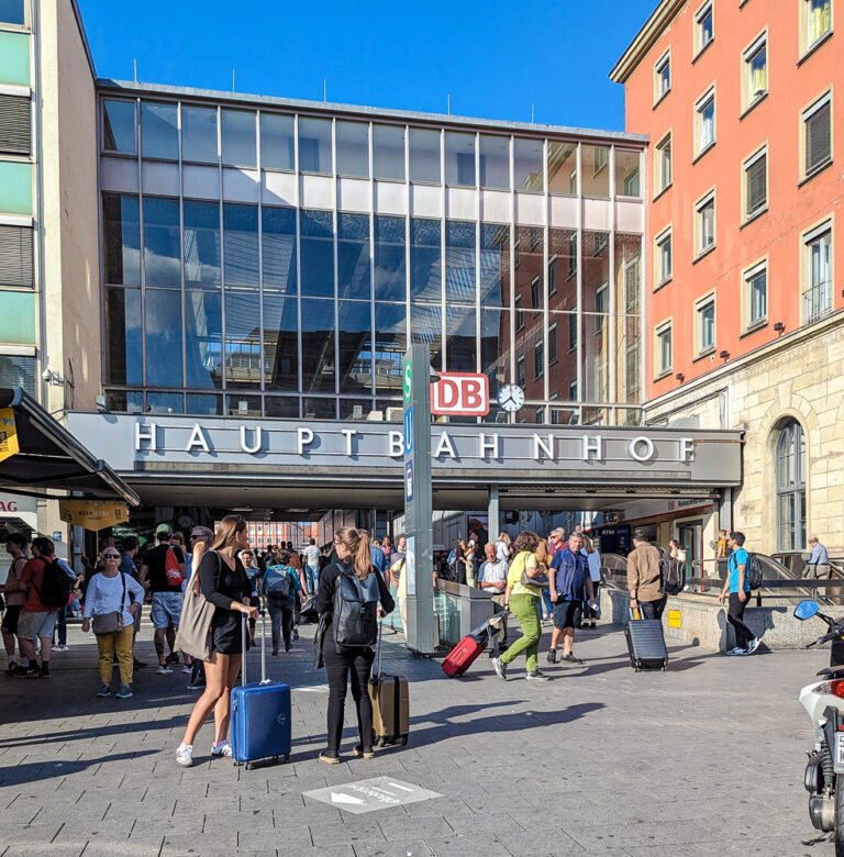 How to get to Dachau from Munich: 5 Different Ways, All the Steps