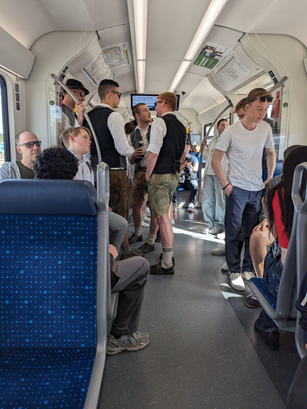 How to get to Dachau from Munich: 5 Different Ways, All the Steps