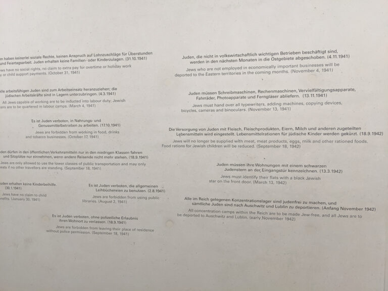 WWII Sites in Nuremberg: 17+ Must-See Museums & Historic Sites