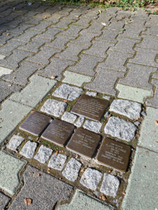 What are Stolpersteine? Quick Guide to Europe's Stumbling Stones