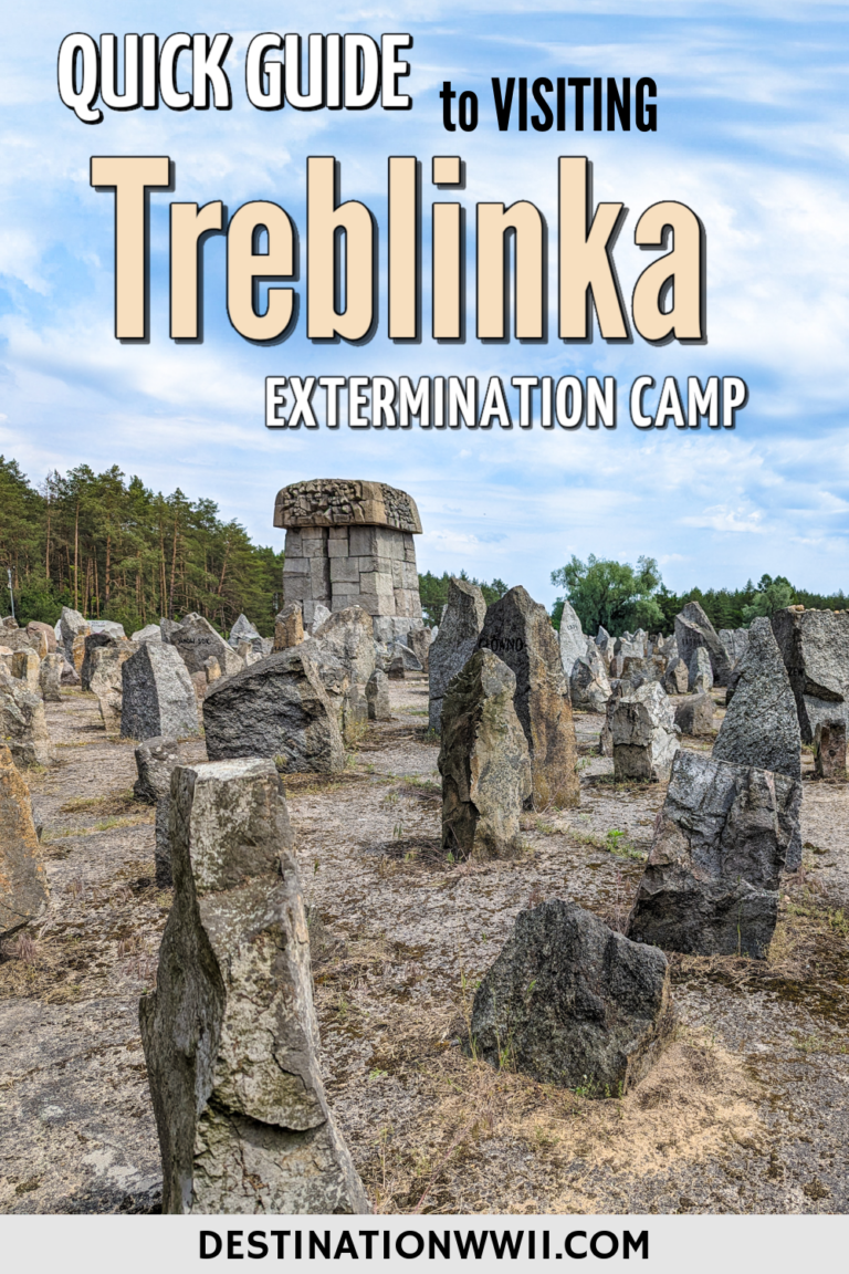 Quick Guide for Visiting Treblinka Extermination Camp Museum & Memorial ...