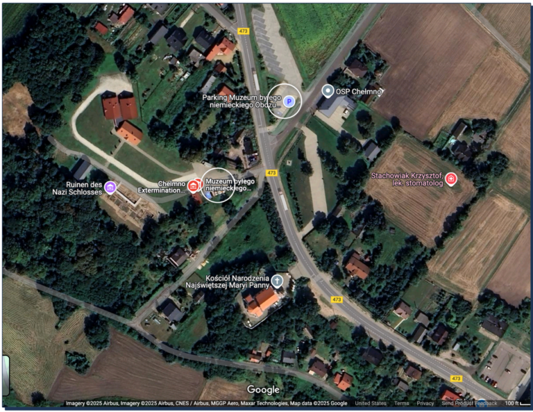 Quick Guide to Visiting Chełmno Extermination Camp Museum & Memorial