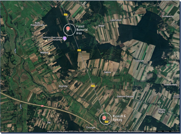 Quick Guide to Visiting Chełmno Extermination Camp Museum & Memorial