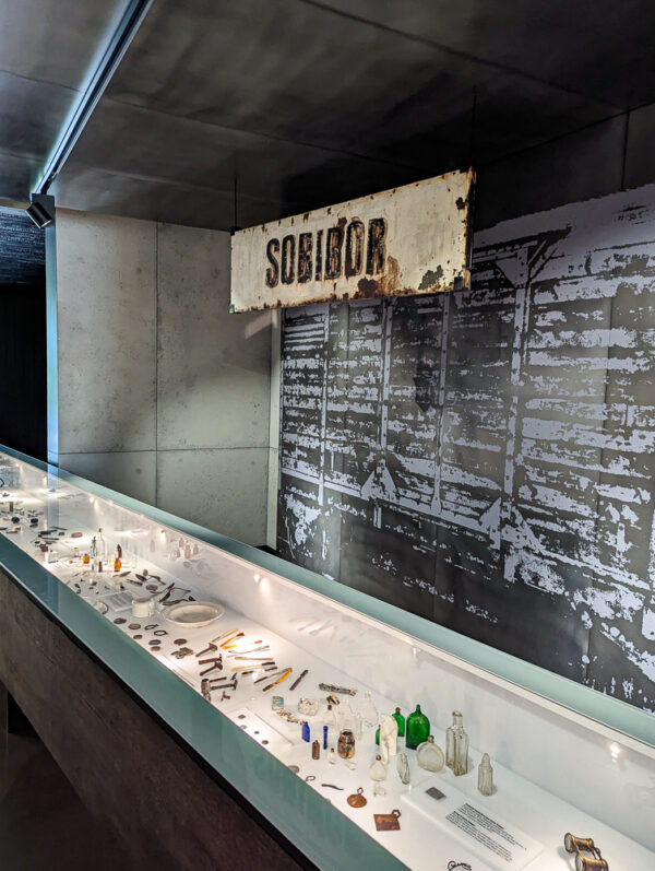 Quick Guide for Visiting Sobibór Extermination Camp Museum