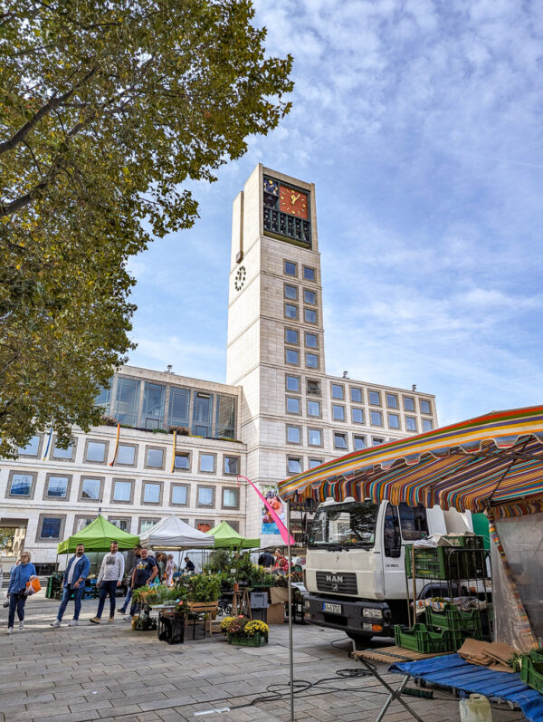 WWII Sites in Stuttgart: 14+ Great Museums, Memorials, & More