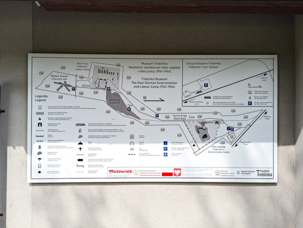 Quick Guide for Visiting Treblinka Extermination Camp Museum & Memorial ...