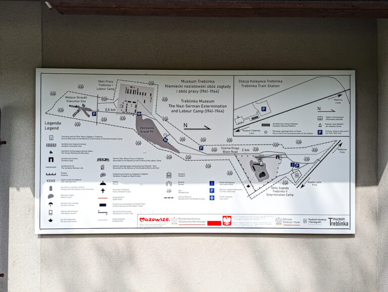 Quick Guide for Visiting Treblinka Extermination Camp Museum & Memorial ...