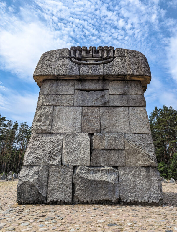 Quick Guide for Visiting Treblinka Extermination Camp Museum & Memorial ...
