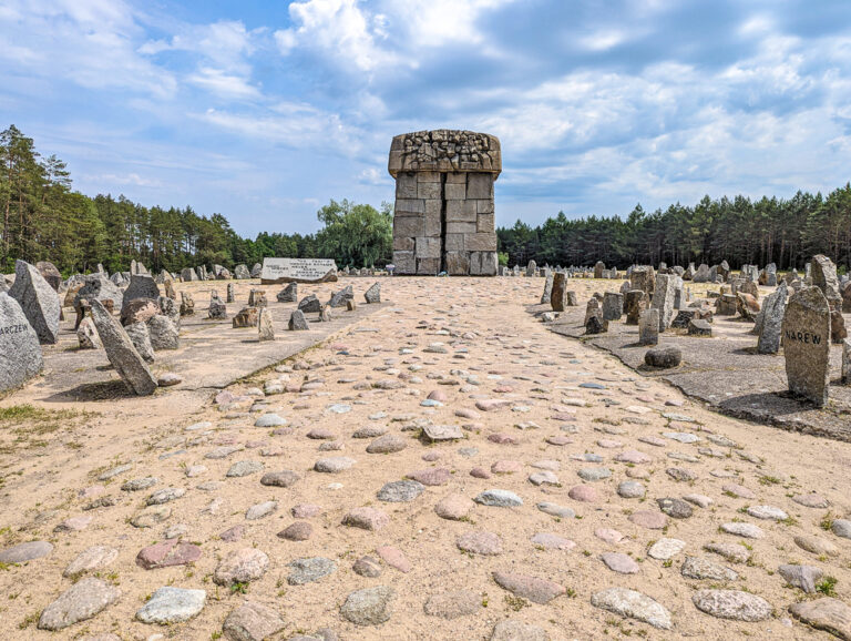 Quick Guide for Visiting Treblinka Extermination Camp Museum & Memorial ...
