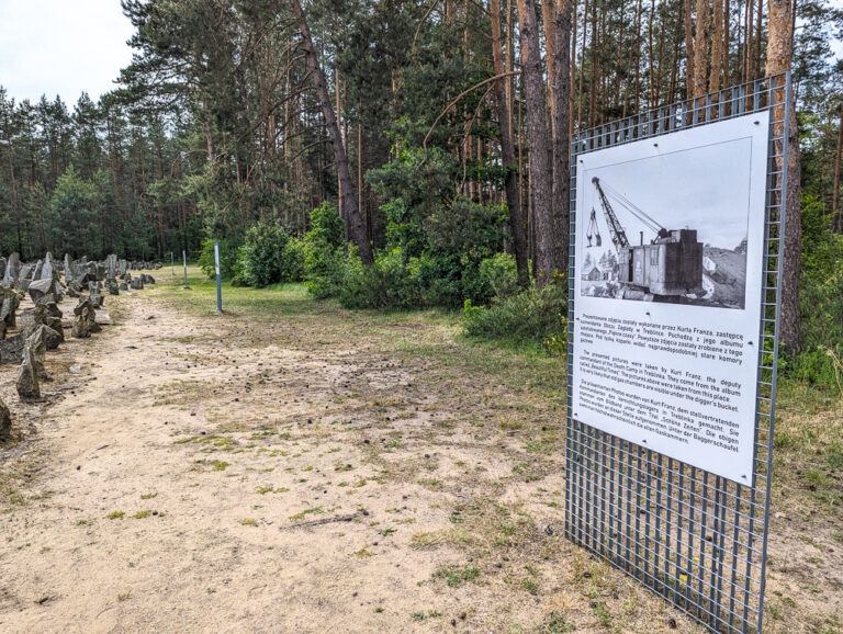 Quick Guide for Visiting Treblinka Extermination Camp Museum & Memorial ...