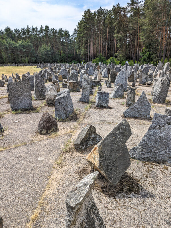 Quick Guide for Visiting Treblinka Extermination Camp Museum & Memorial ...