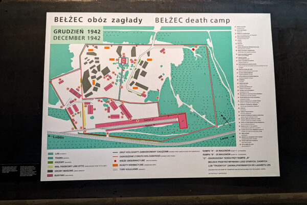 Quick Guide to Visiting Belzec Extermination Camp Museum & Memorial