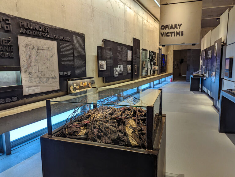 Quick Guide to Visiting Belzec Extermination Camp Museum & Memorial