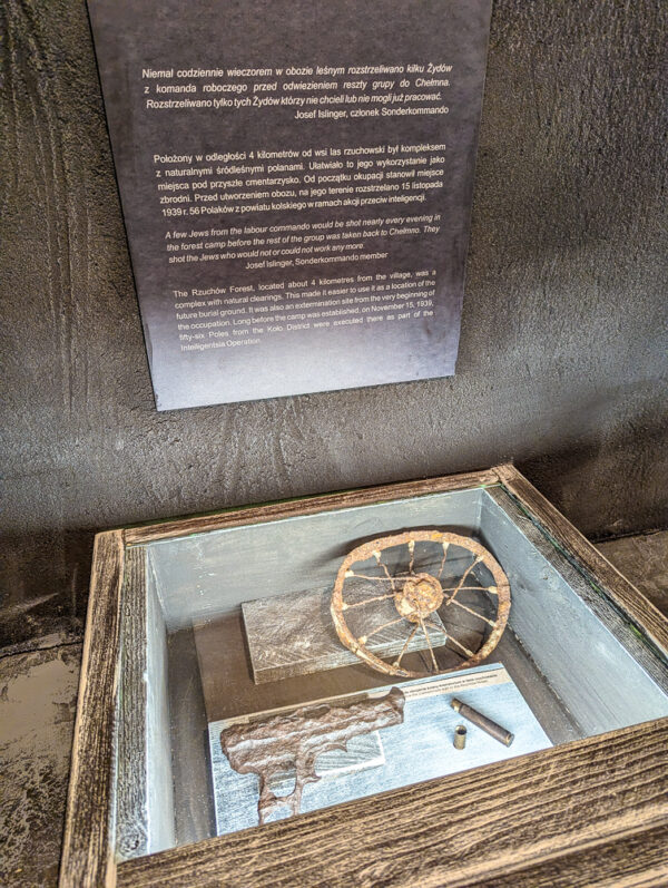 Quick Guide to Visiting Chełmno Extermination Camp Museum & Memorial