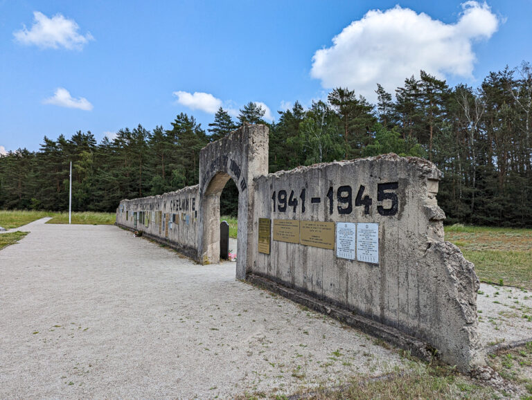 Quick Guide to Visiting Chełmno Extermination Camp Museum & Memorial