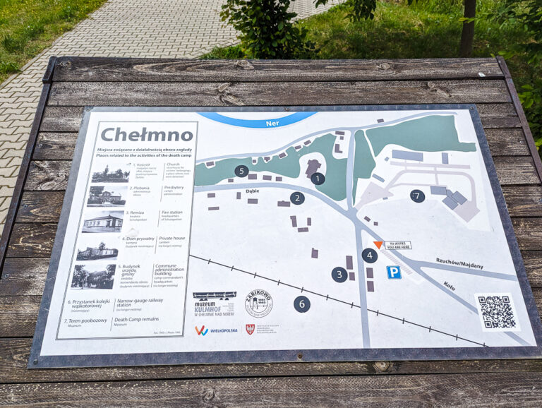 Quick Guide to Visiting Chełmno Extermination Camp Museum & Memorial
