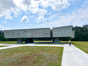 Quick Guide to Visiting Chełmno Extermination Camp Museum & Memorial