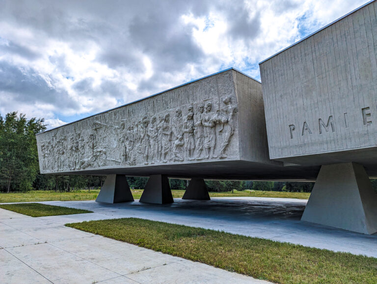 Quick Guide to Visiting Chełmno Extermination Camp Museum & Memorial