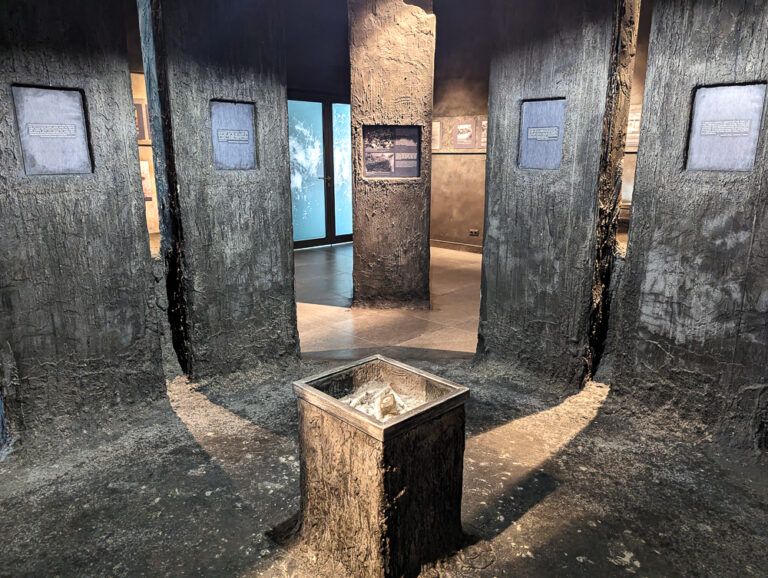 Quick Guide to Visiting Chełmno Extermination Camp Museum & Memorial