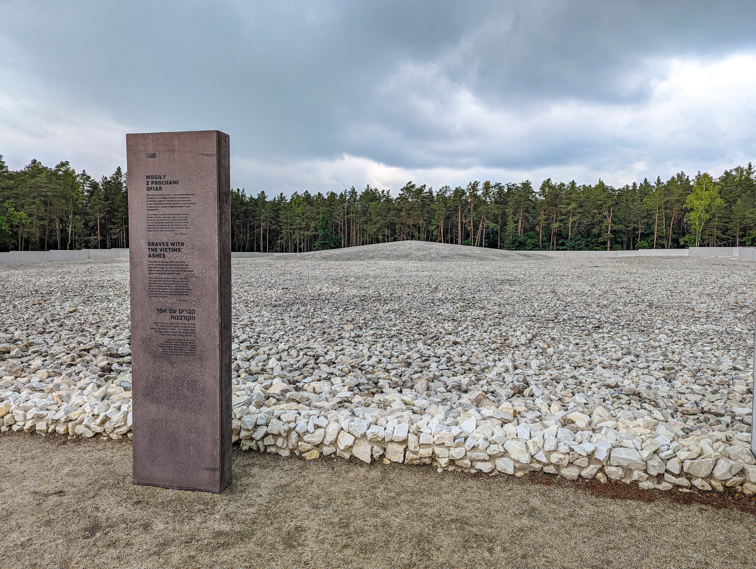 Quick Guide for Visiting Sobibór Extermination Camp Museum