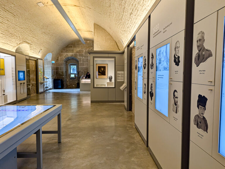 WWII Sites in Stuttgart: 14+ Great Museums, Memorials, & More