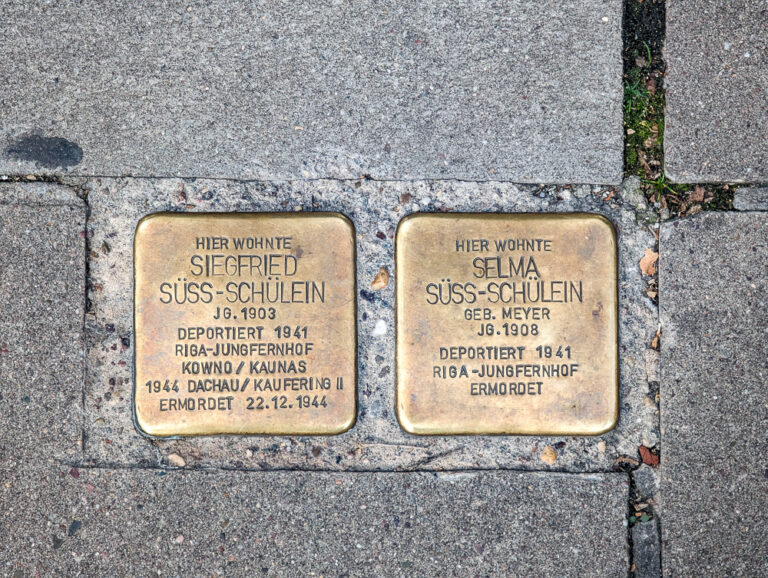 What are Stolpersteine? Quick Guide to Europe's Stumbling Stones