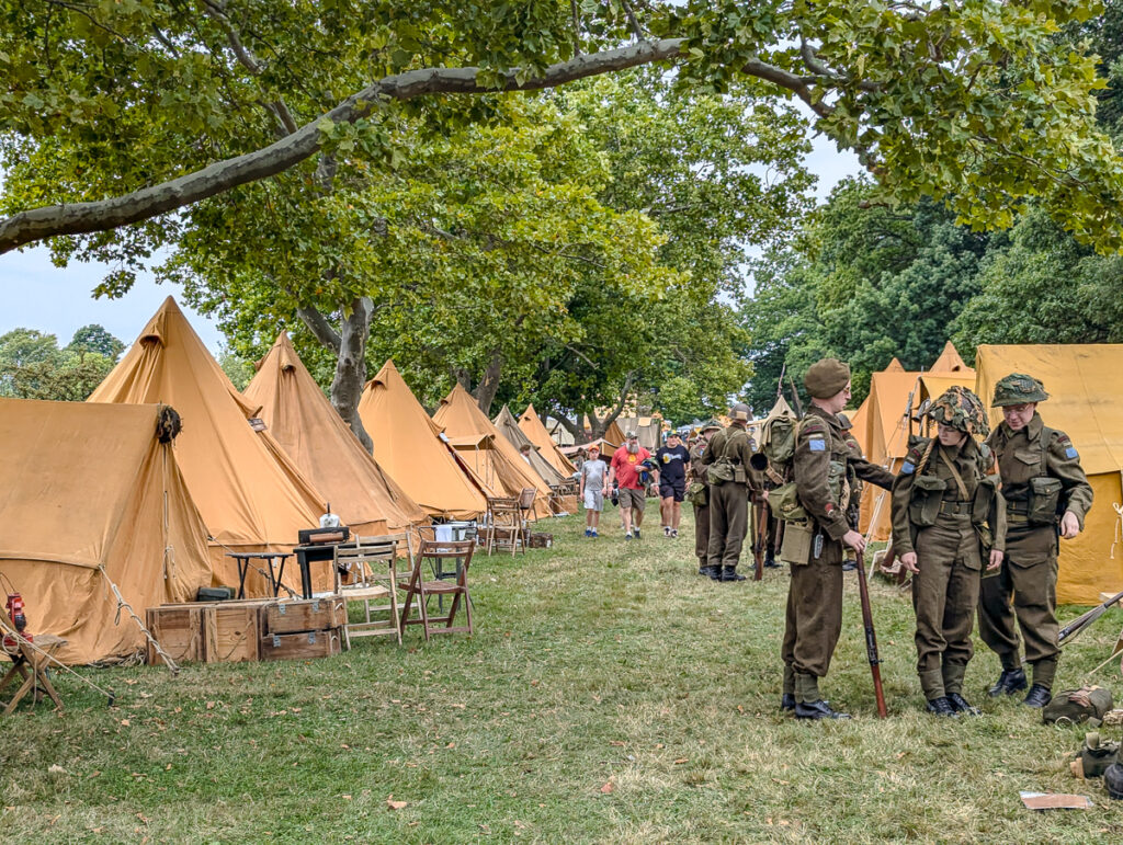 D-Day Conneaut: What It’s Like at Ohio’s Biggest WW2 Festival