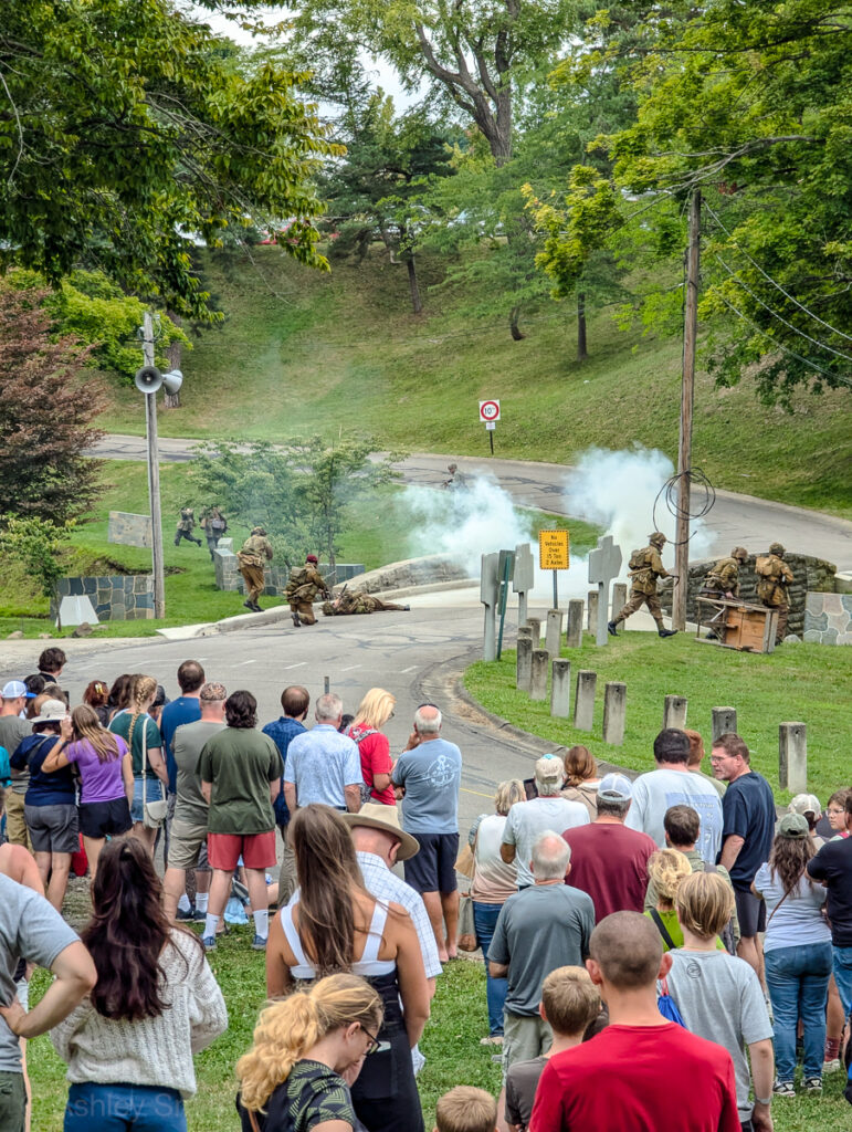 D-Day Conneaut: What It’s Like at Ohio’s Biggest WW2 Festival