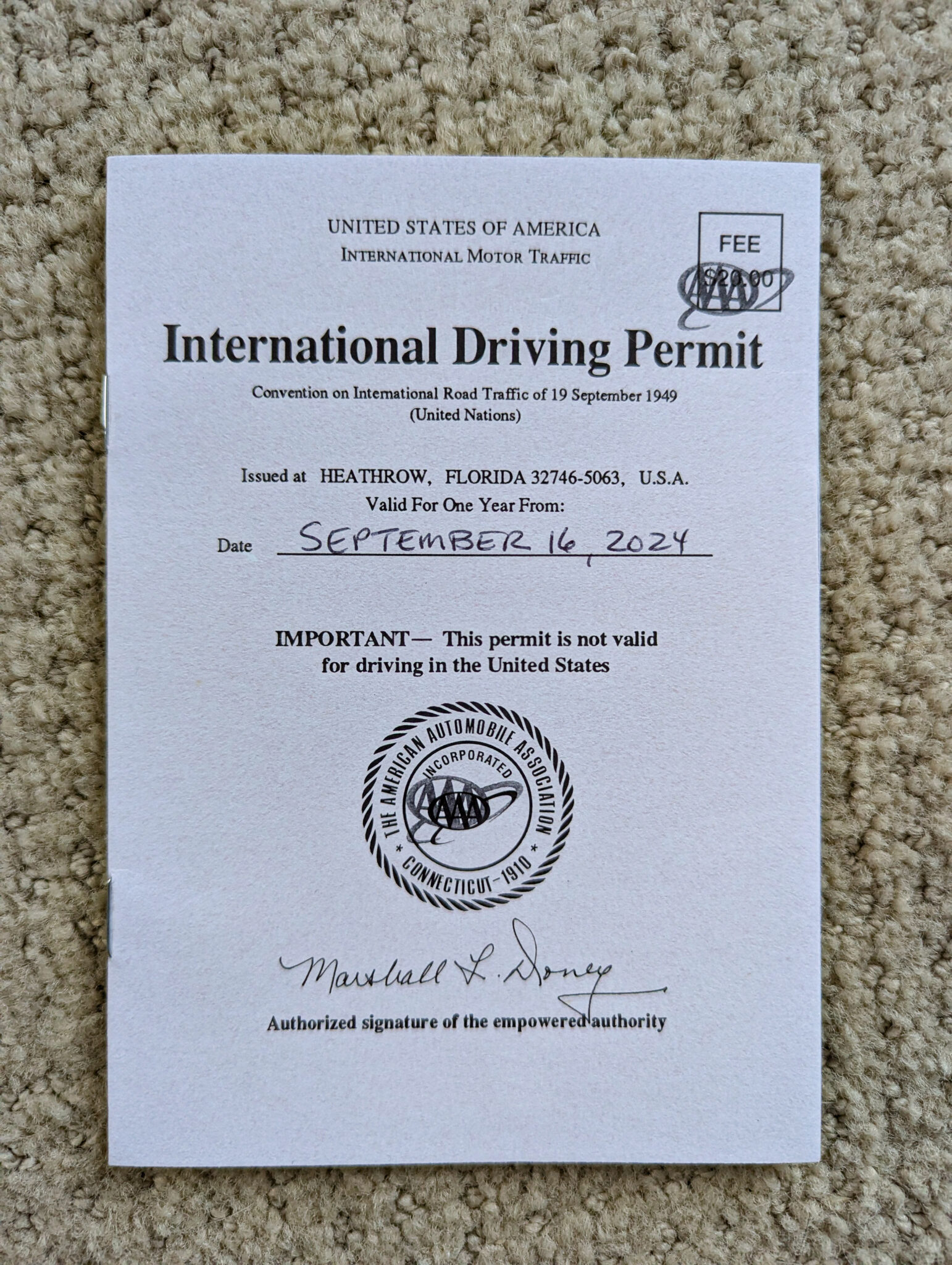 Driving in Normandy: What You Need to Know + Helpful Tips