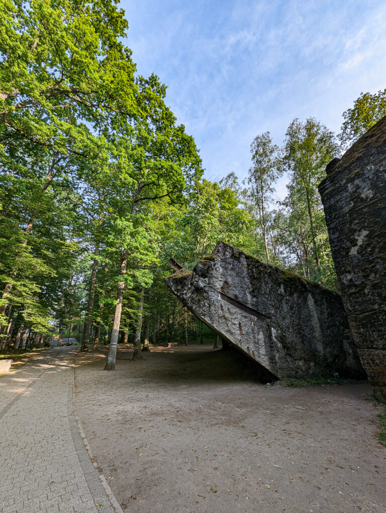 The Truth About Visiting Hitler's Wolf's Lair: All You Need to Know