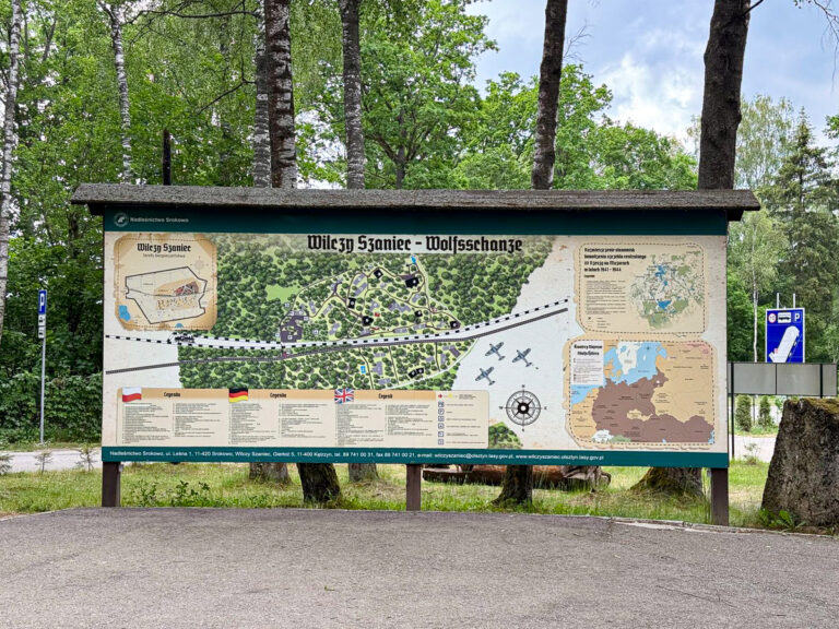 The Truth About Visiting Hitler's Wolf's Lair: All You Need to Know