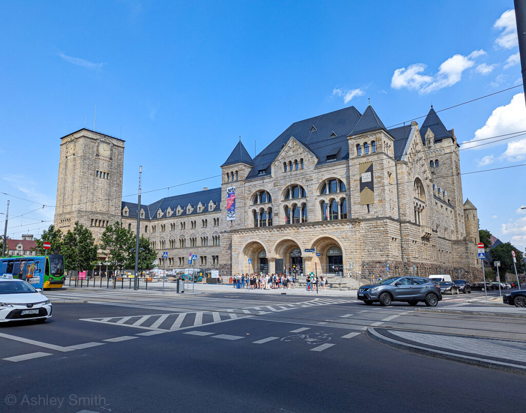 WWII Sites in Poznań, Poland: 9+ Interesting Museums & More ...