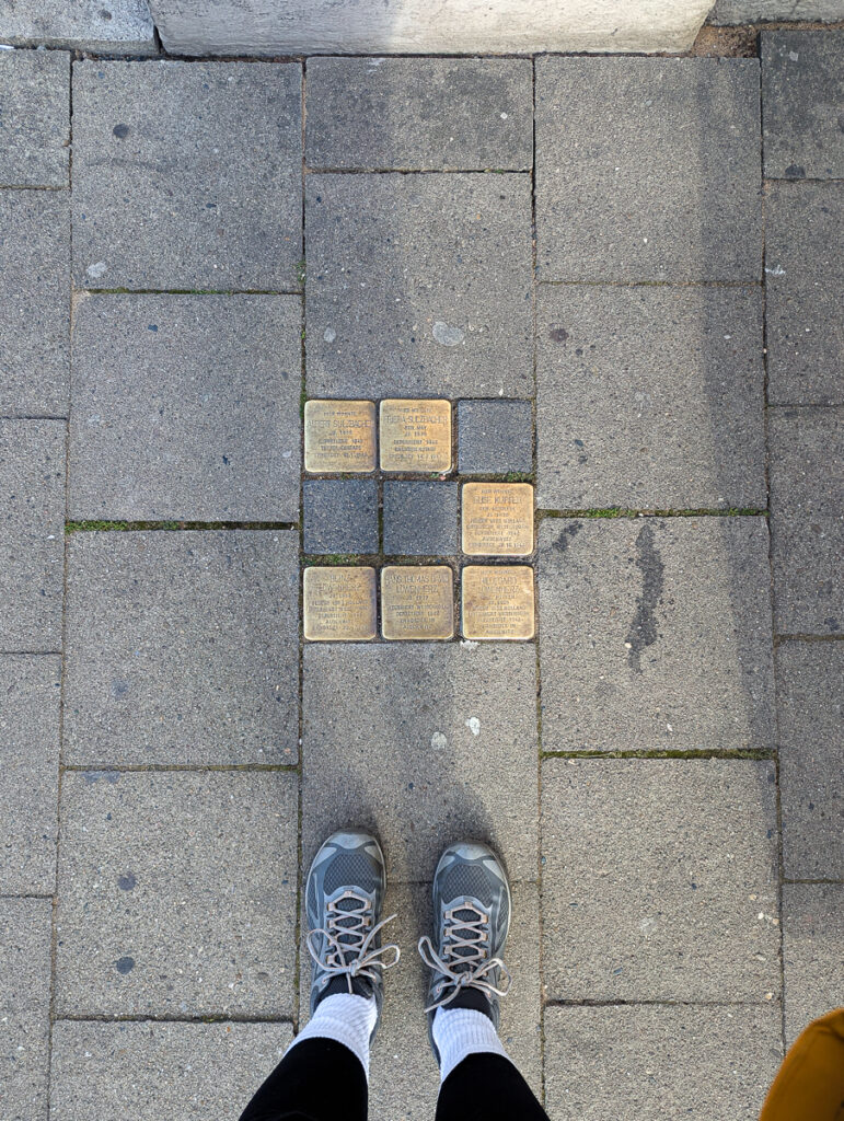 What are Stolpersteine? Quick Guide to Europe's Stumbling Stones