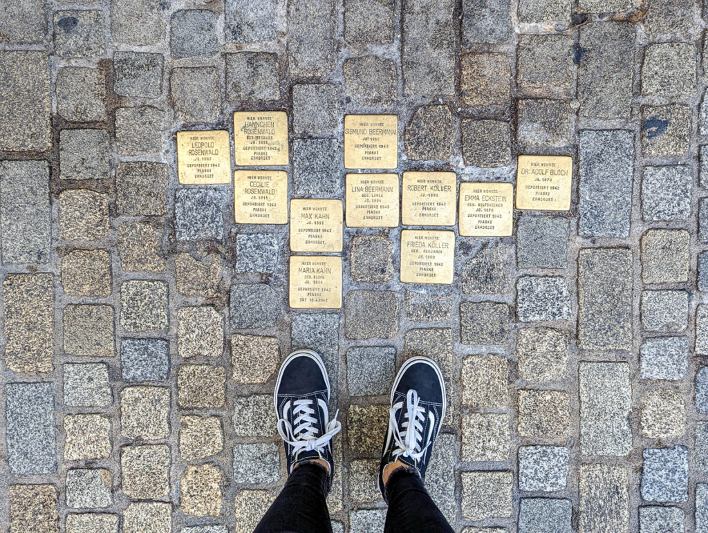 What are Stolpersteine? Quick Guide to Europe's Stumbling Stones