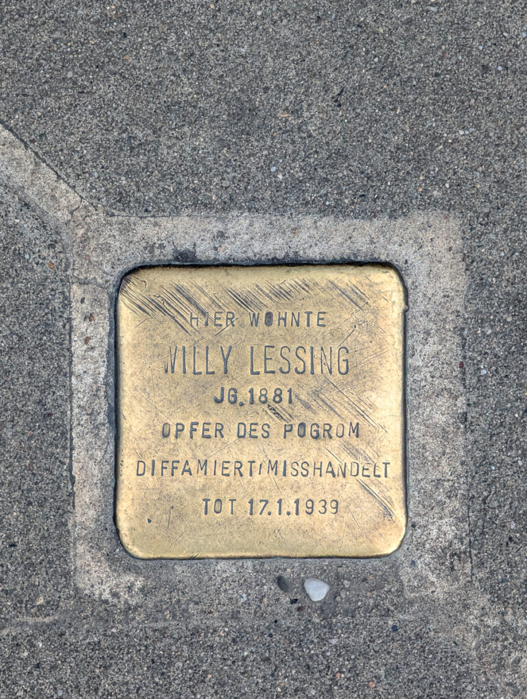 What are Stolpersteine? Quick Guide to Europe's Stumbling Stones