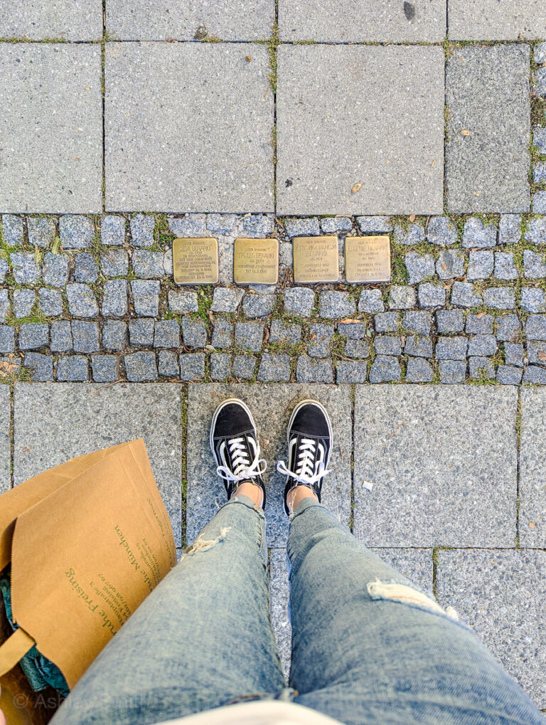What are Stolpersteine? Quick Guide to Europe's Stumbling Stones