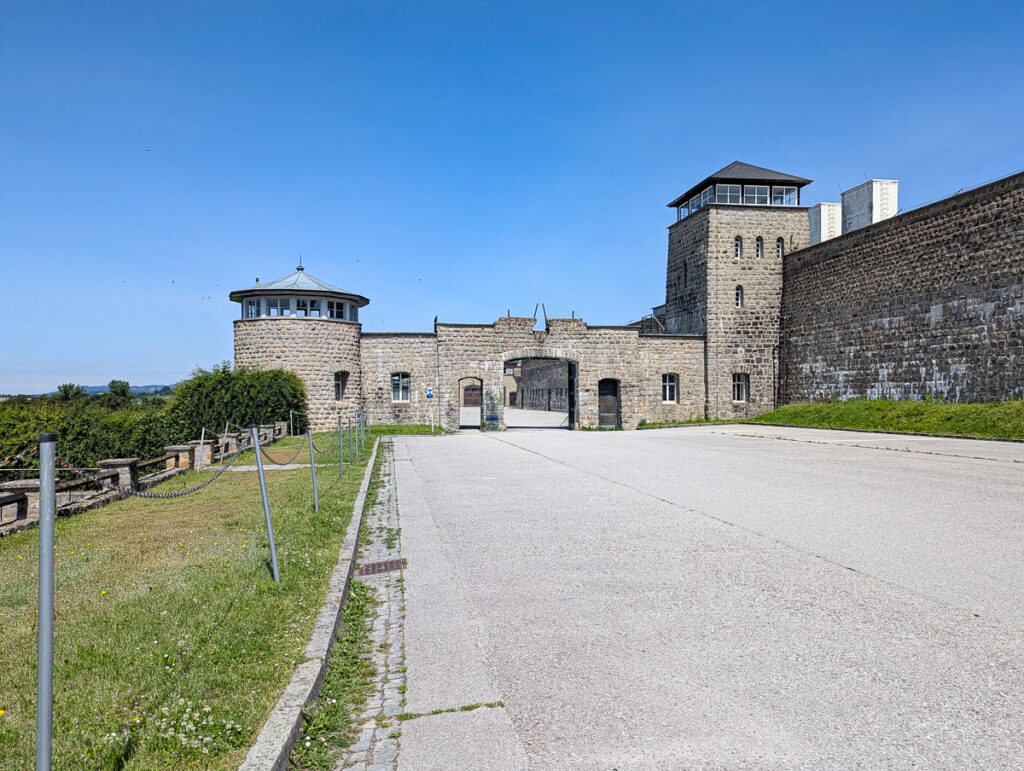 Quick Guide to Visiting Mauthausen Concentration Camp