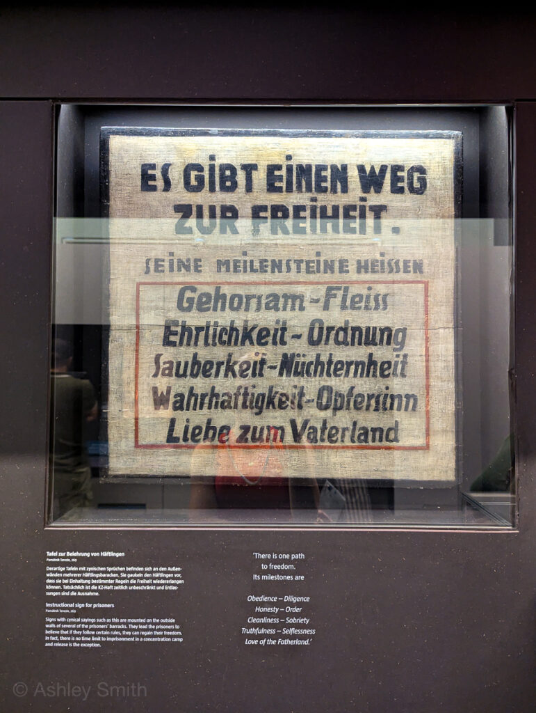Quick Guide to Visiting Mauthausen Concentration Camp