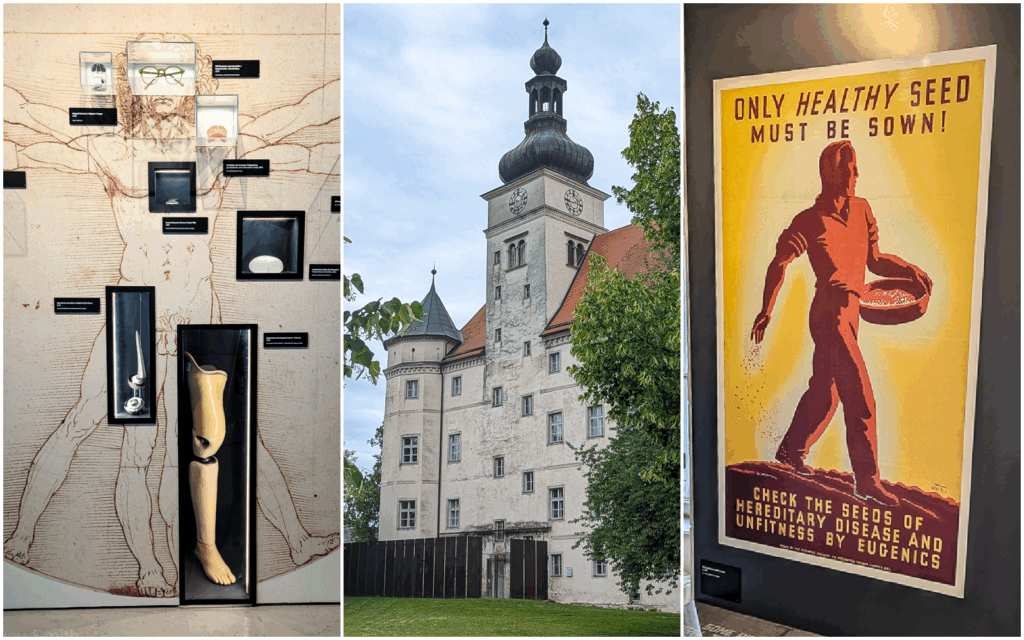 Quick Guide to Visiting Hartheim Castle: The Nazi T4 Killing Center