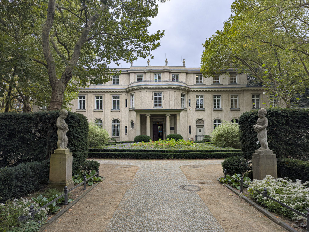How to Visit the House of the Wannsee Conference: Where the Holocaust Began
