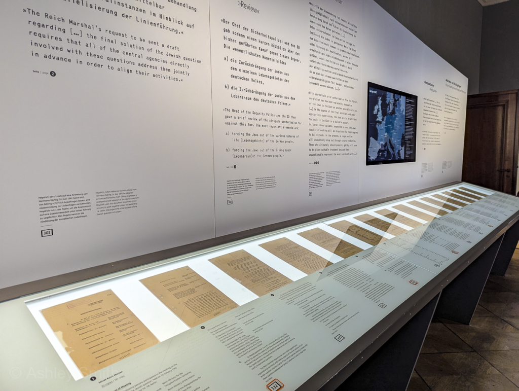 How to Visit the House of the Wannsee Conference: Where the Holocaust Began